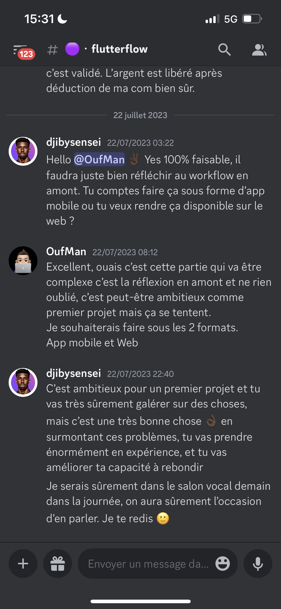 🚀 FlutterFlow No Code™ : Le guide complet pour développer ton application mobile SANS CODER